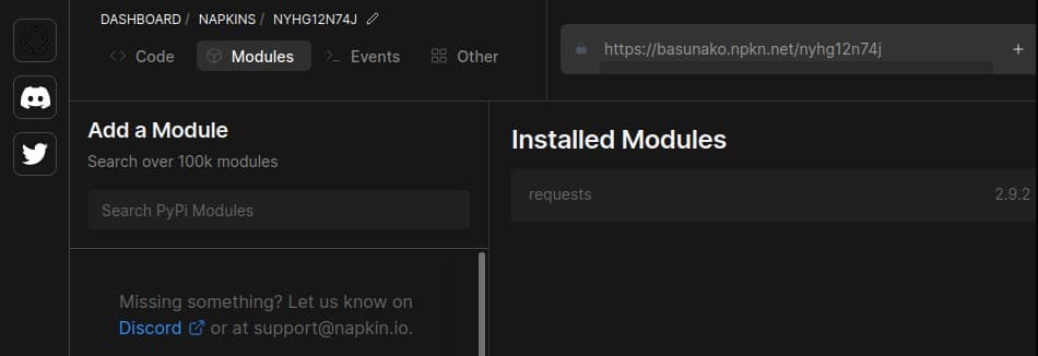 Napkin Blog - (2022) How To Create A Bot For Slack In Python